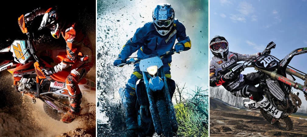 Motocross desde cero | Productos Digitales